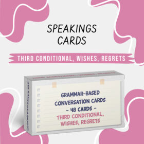 Third Conditional, Wishes, Regrets - Che, teacher!